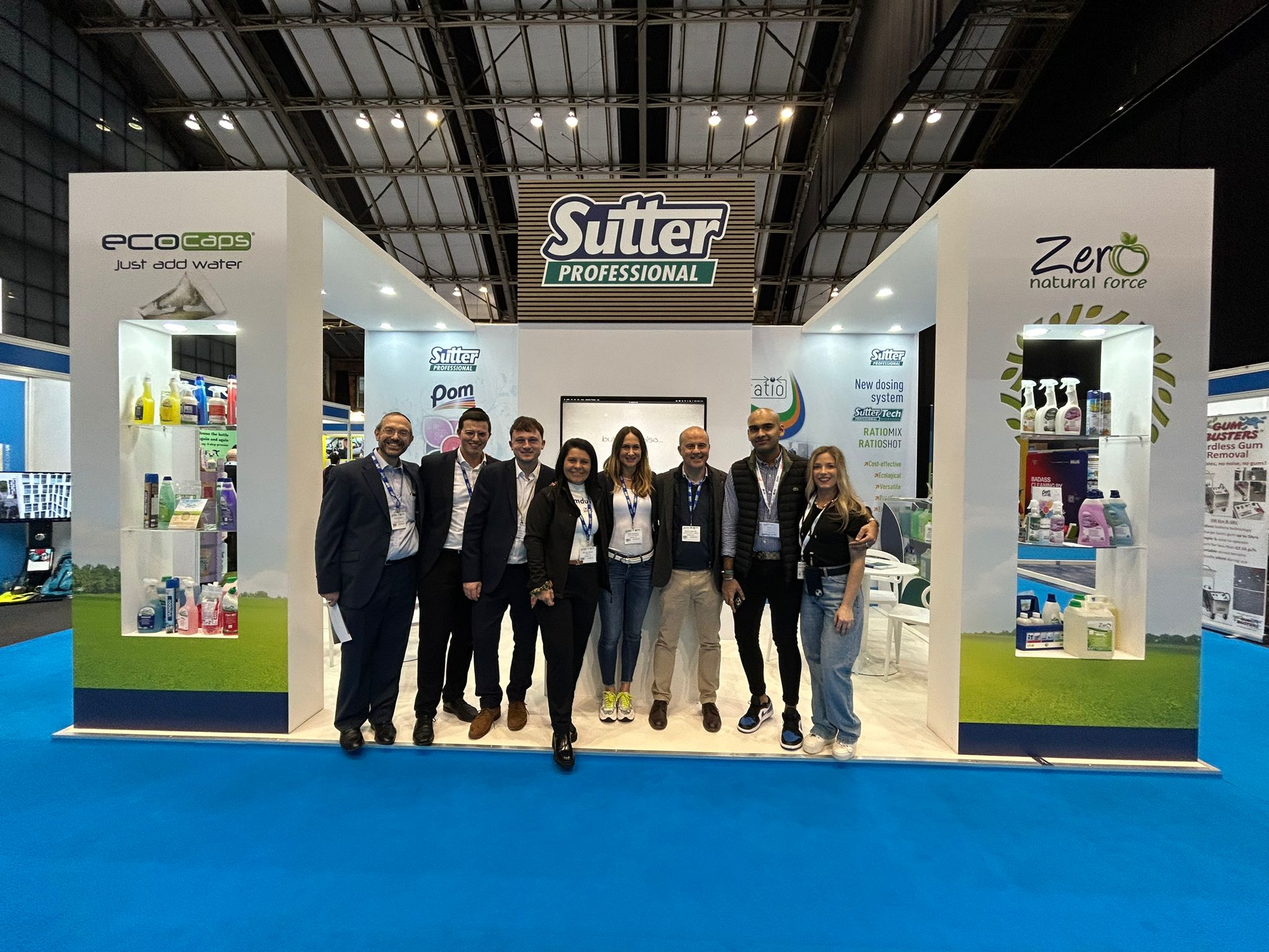 UKCS Group Joins Sutter Professional UK Family at Manchester Cleaning