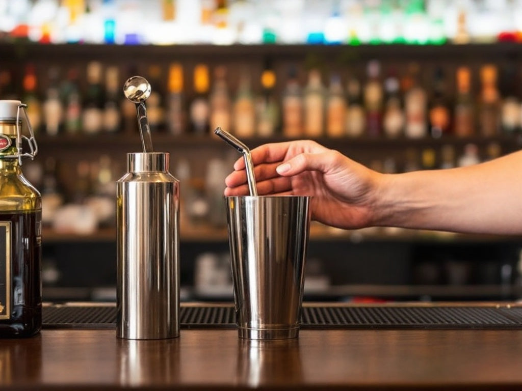 Essential Bar Tools Every Home Bar Should Have – UKCS Group