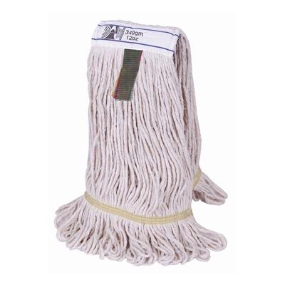 340g PY Col Flag Nat Stayflat Kentucky Mop Heads – UKCS Group