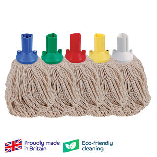300g Twine Exel Socket Mop Heads | Floor Cleaning – UKCS Group