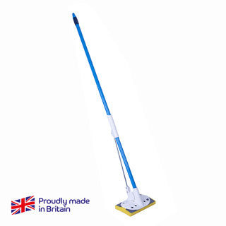 Wonderdry Blue Squeezy Sponge Mop | Floor Mops – UKCS Group