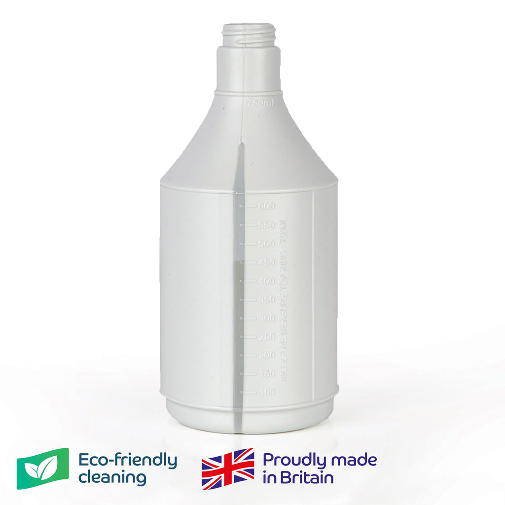 750ml Eco Recycled Spray Bottle | Cleaning Solutions – UKCS Group