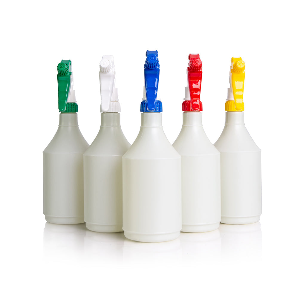 Robert Scott Recycled Empty Spray Bottles Blue | UKCS Group