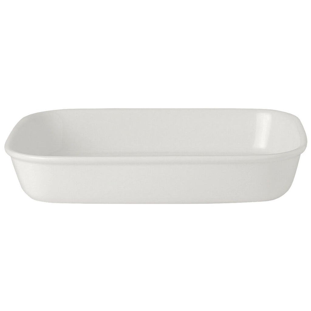 Simplicity White Roaster 35.5 x 30.5cm - Pack of 6 – UKCS Group