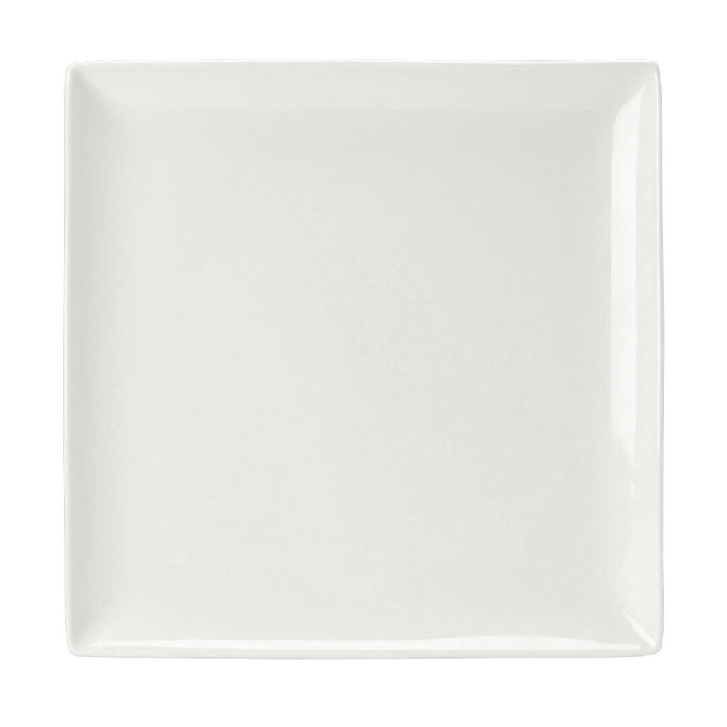 Taste White Square One 27 x 27cm (10 5/8") - Pack of 6 – UKCS Group