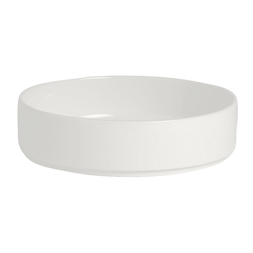 Taste White Round Stacking Tray - Pack of 12 – UKCS Group