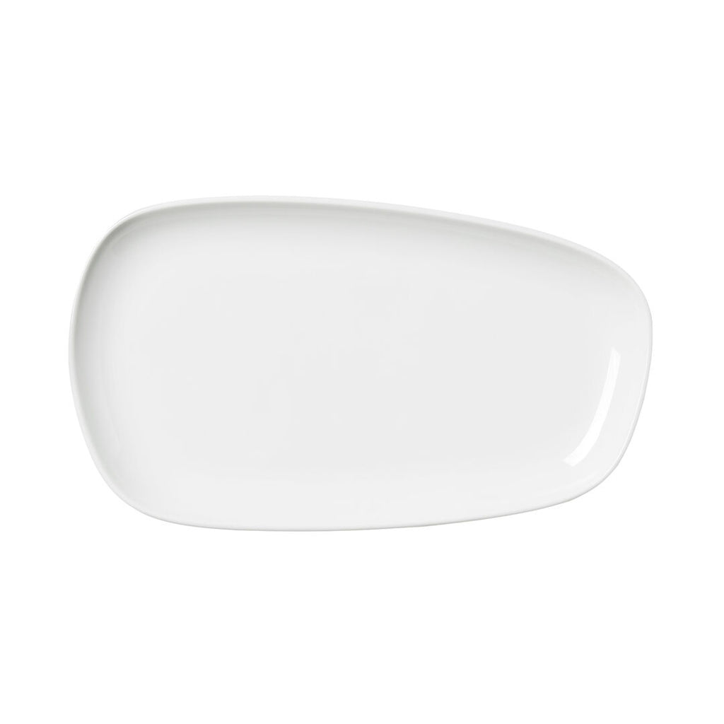 Taste White Nordic Rectangular Trays - Various Sizes & Packs Available ...