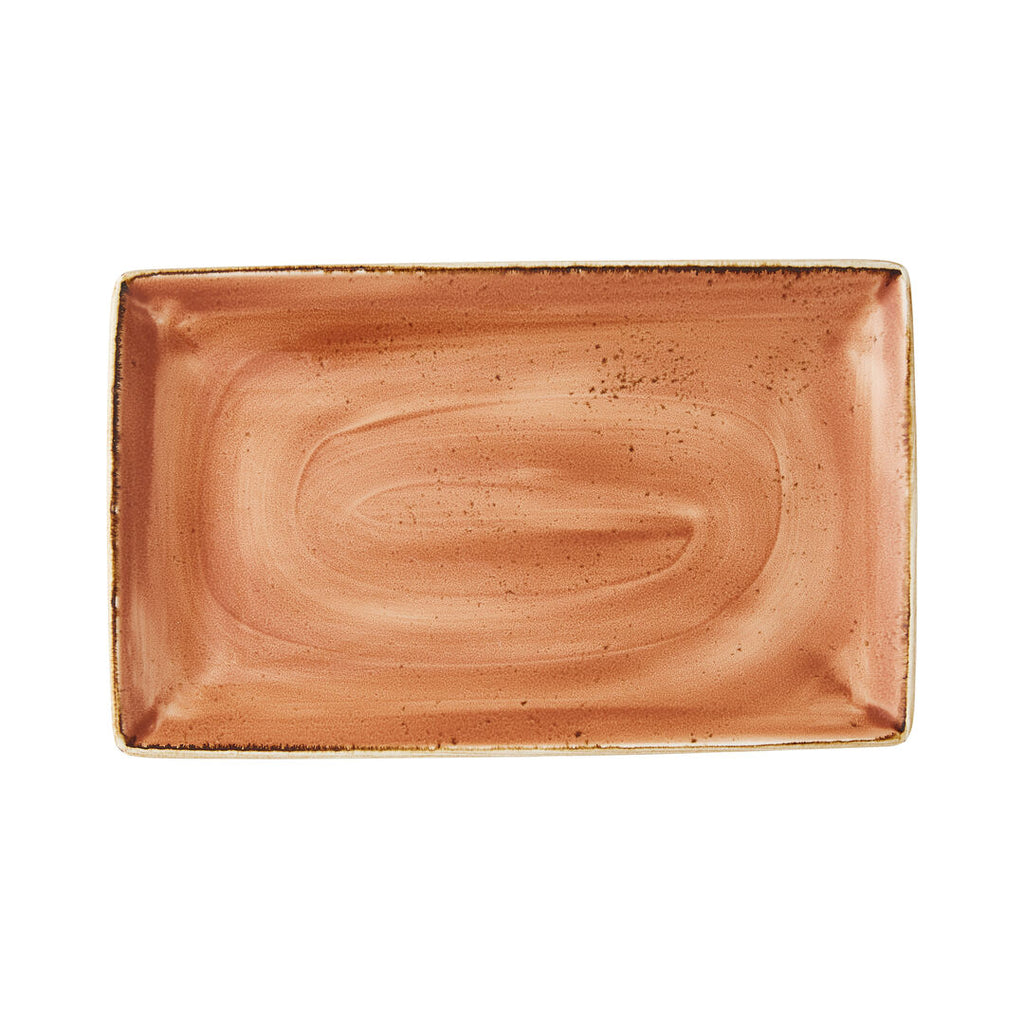 Craft Terracotta Rectangle One Platter 27cm x 16.75cm (10 5/8" x 6 5/8 ...