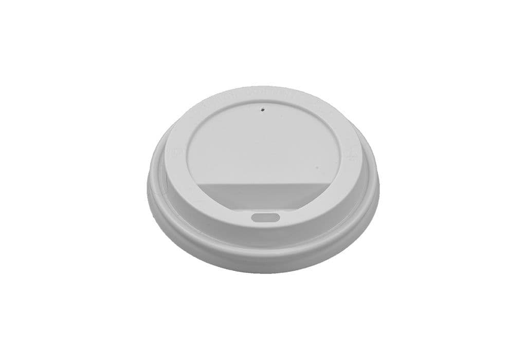 Pack of 1000 Recyclable Cup Lids (80mm) | UKCS Group