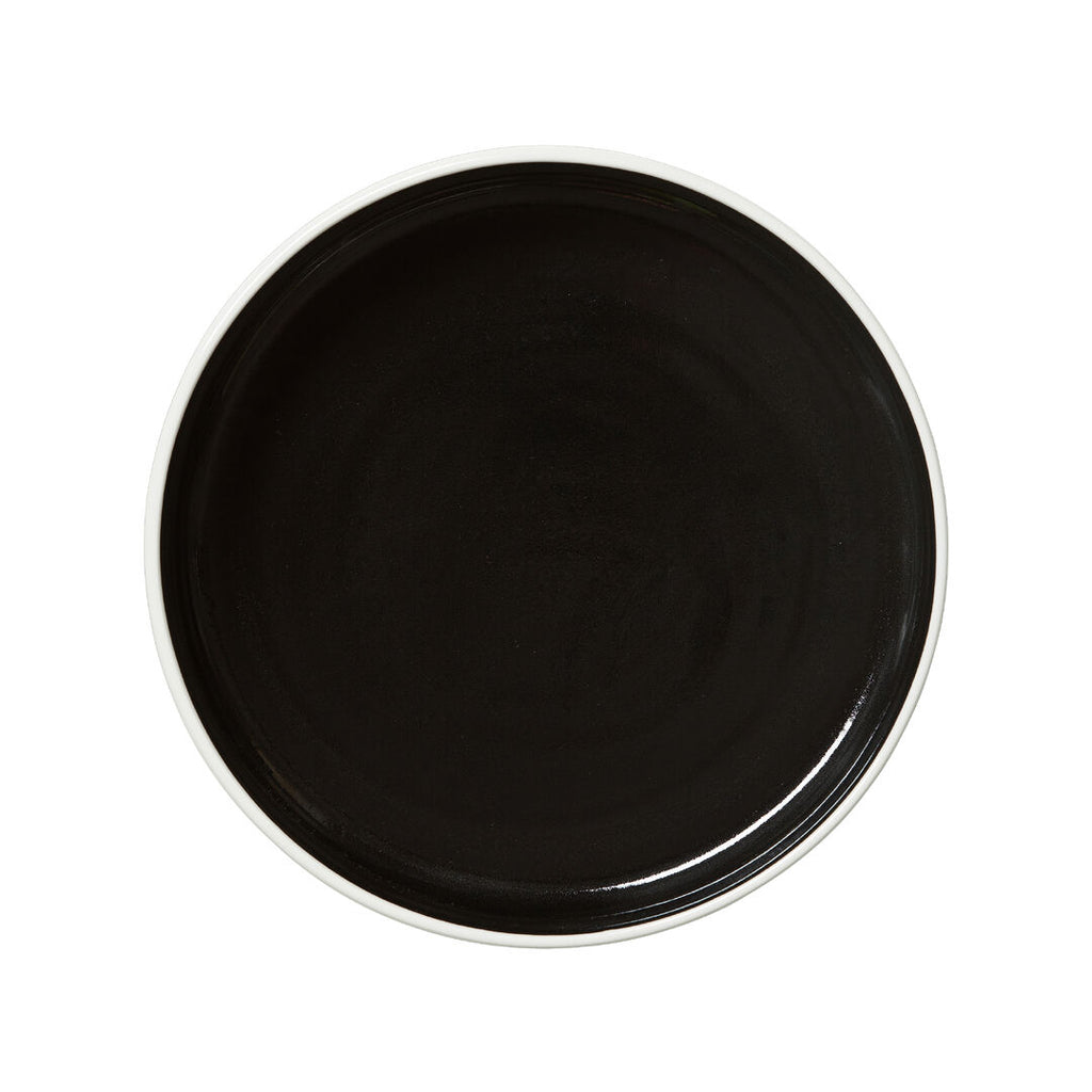 Nyx Black Round Stacking Tray - Various Sizes Available - Pack of 12 ...