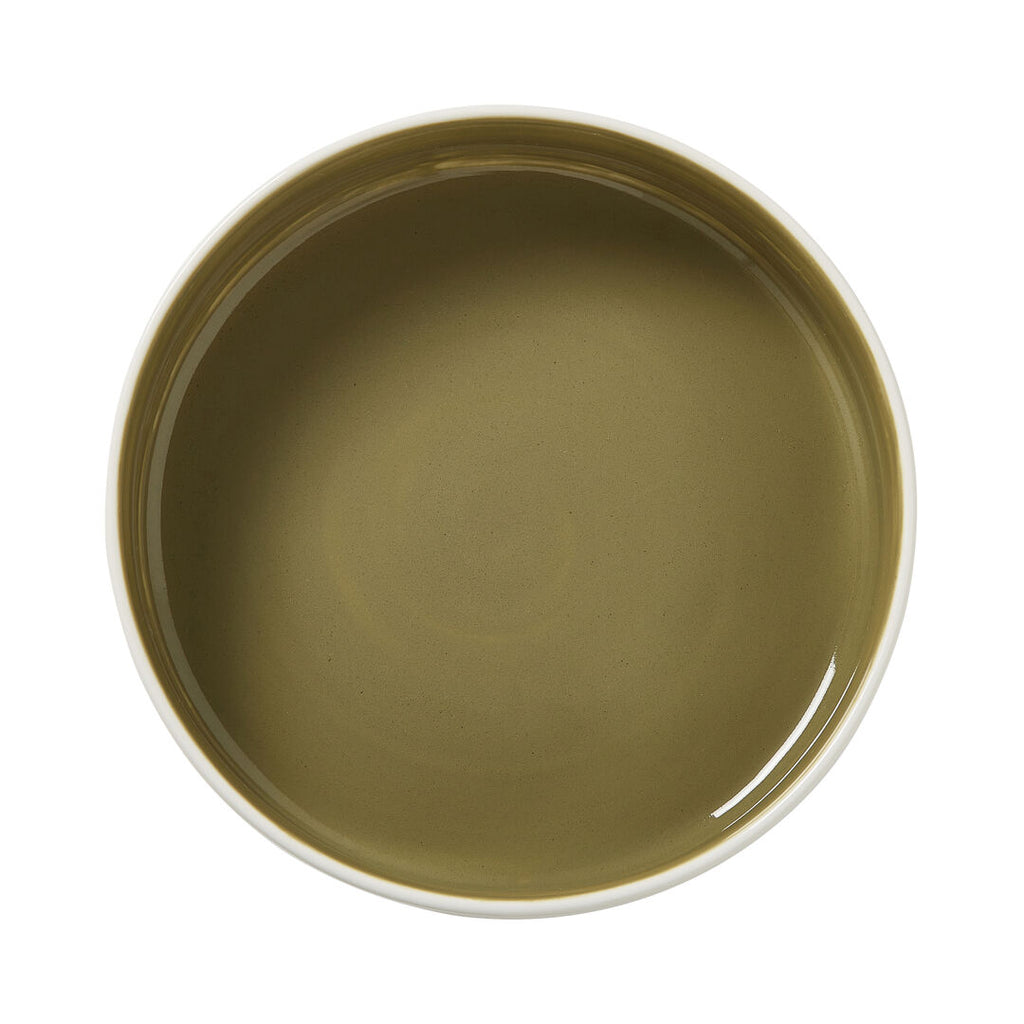 Nyx Olive Round Stacking Tray - Various Sizes Available - Pack of 12 ...