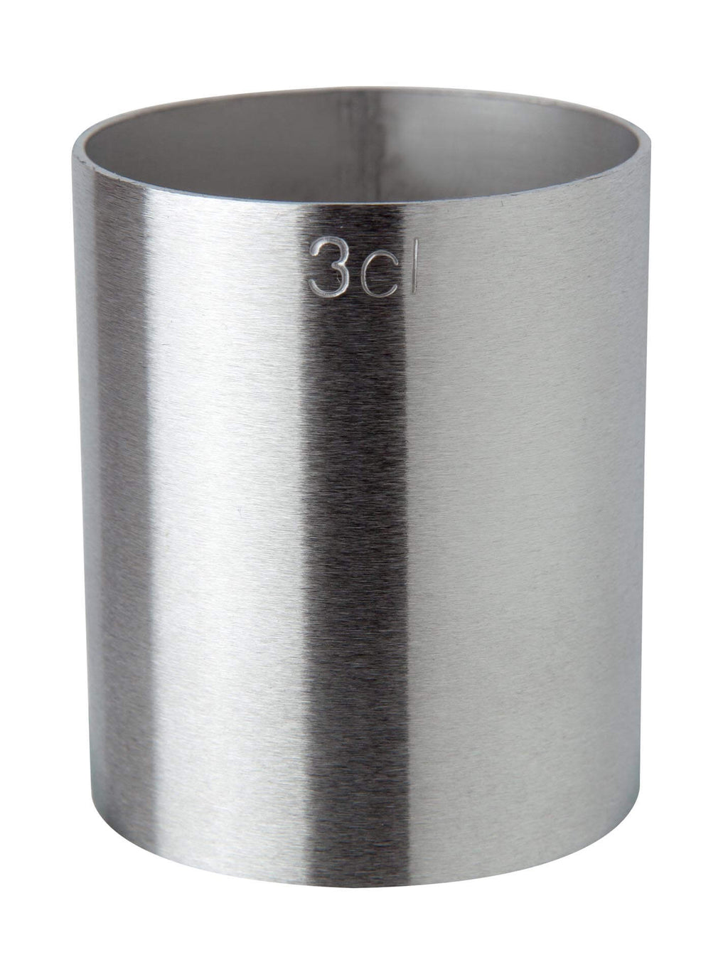 3cl CE Marked Elegant Thimble Measure | Bar Tool – UKCS Group