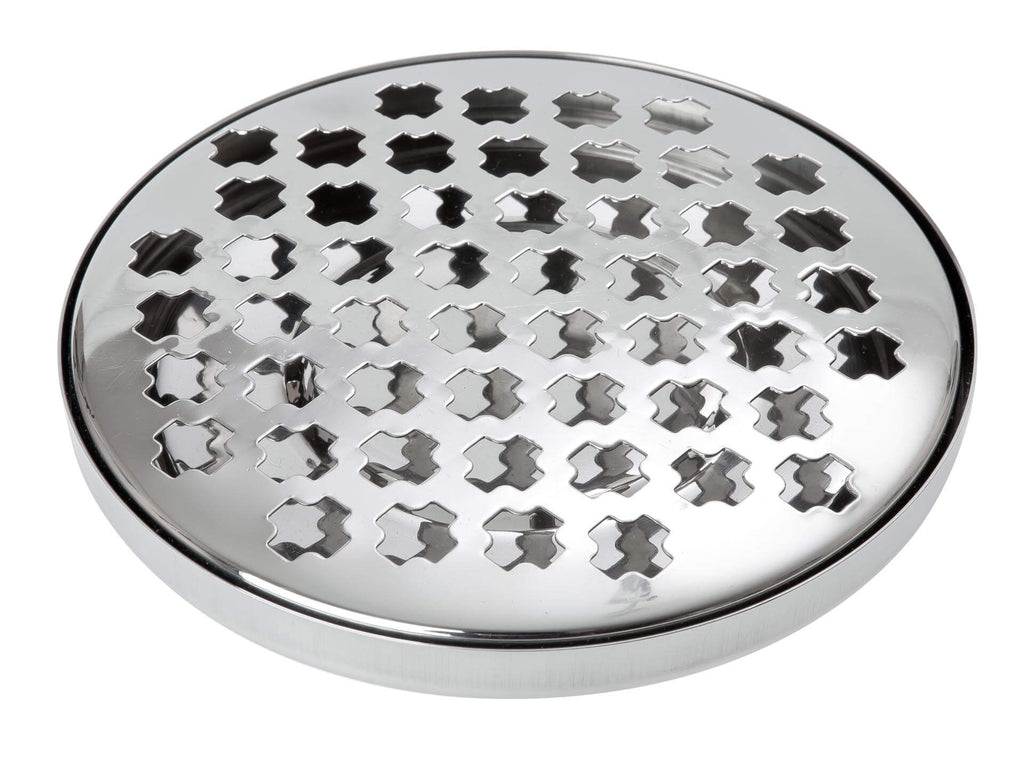 6″ Round Stainless Steel Drip Tray for Home Bar – UKCS Group