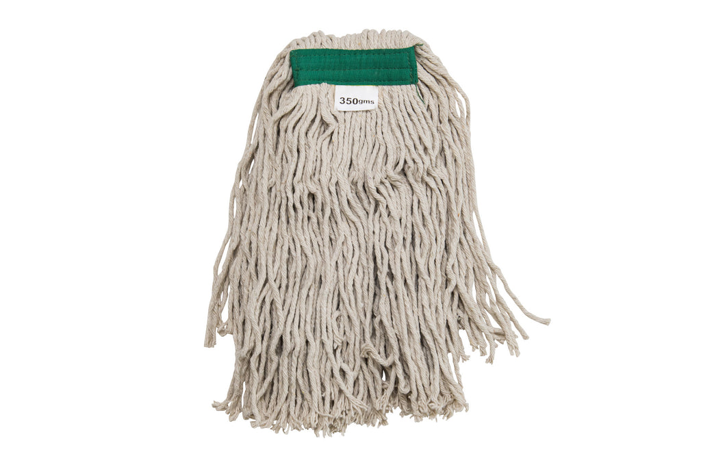 340g PY Green Kentucky Mop Heads (12oz) - Pack of 5 – UKCS Group