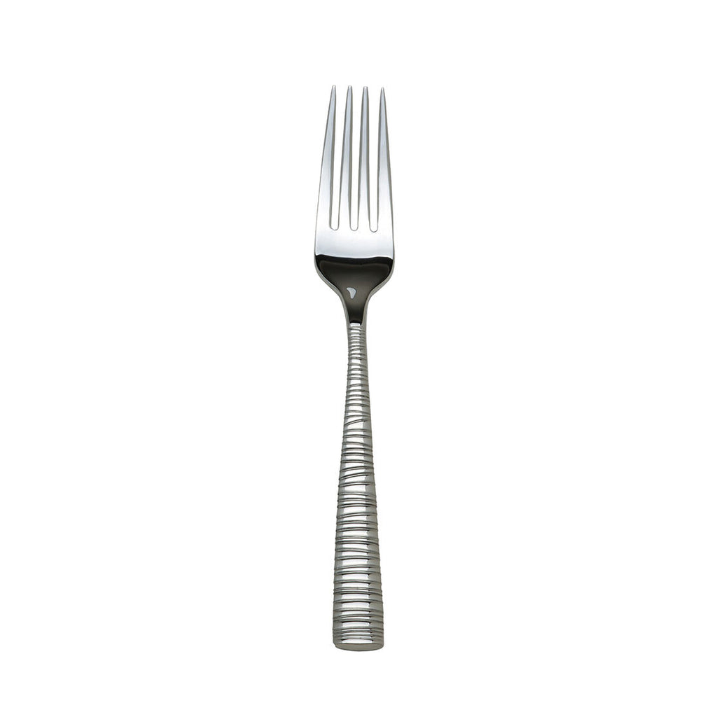 pirouette cutlery dessert fork starter fork stainless steel fork spiral ...