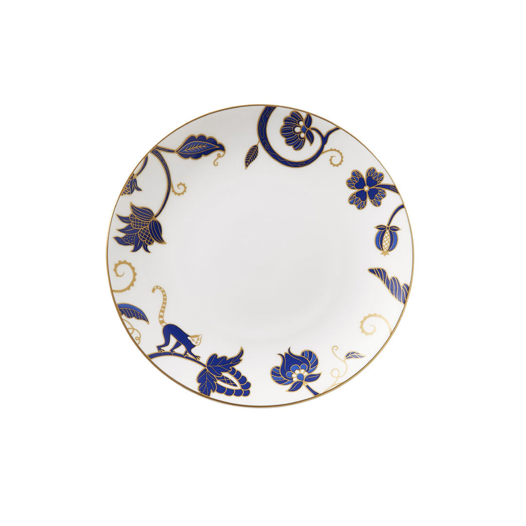 Bone China Coupe Plates 21cm Pack of 12 For Starters Lunch Dishes ...