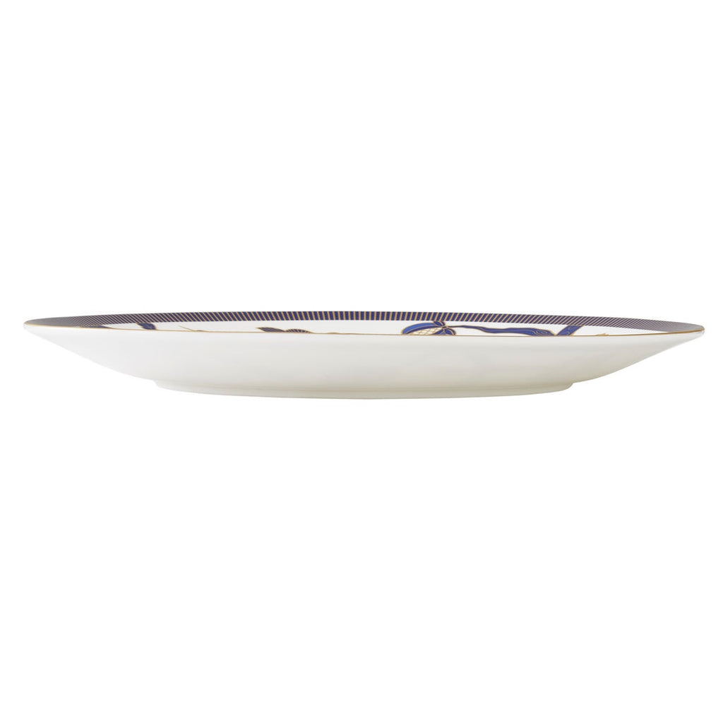 Bone China Coupe Plates 30cm Pack of 6 For Fine Dining Main Courses ...