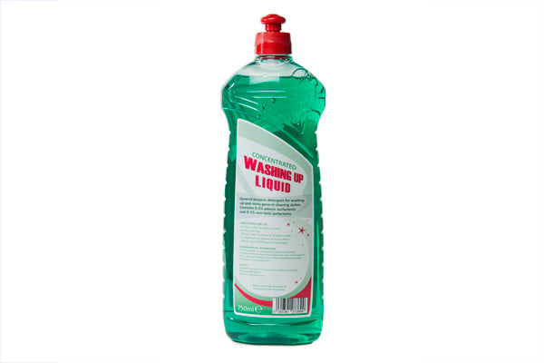 750ml UKCS Concentrated Washing Up Liquid – UKCS Group