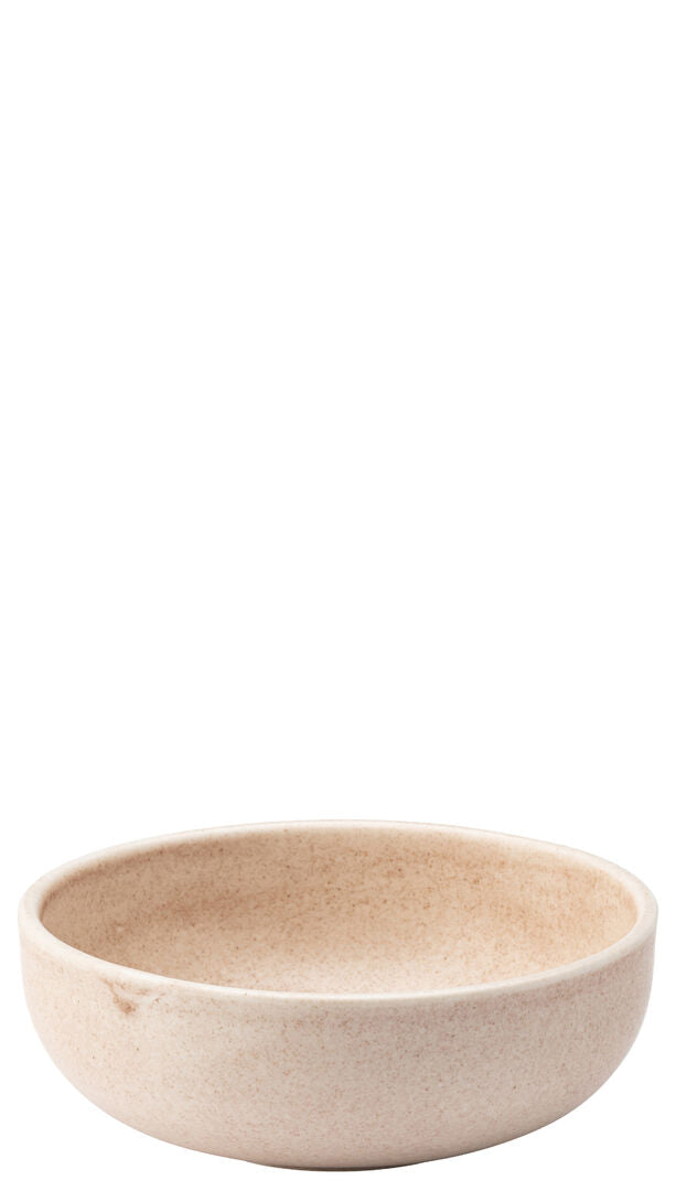 6Pcs Porcelain Round Serving Bowls – 13cm & 16cm – UKCS Group