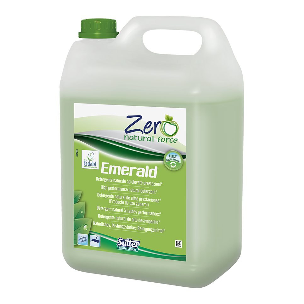 Sutter Professional EMERALD High Performing Natural Degreasing Deterge ...
