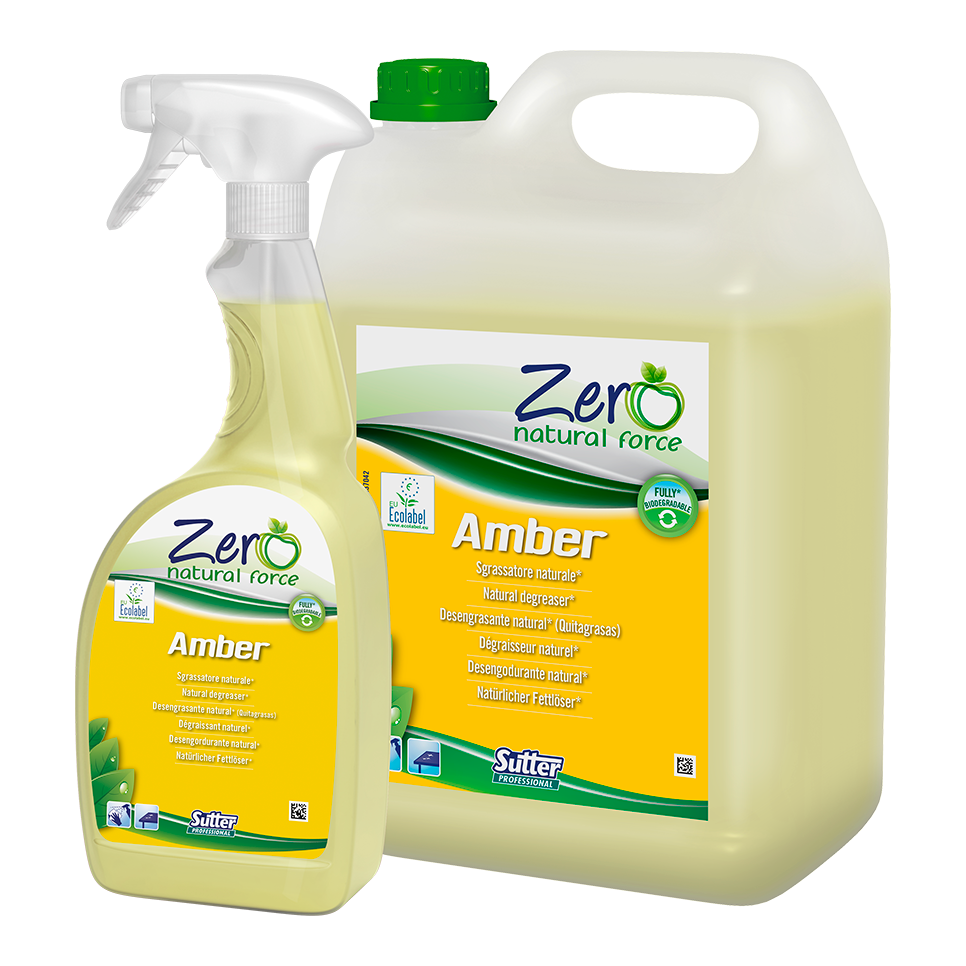 Sutter Amber Degreaser 5L Kitchen Cleaner | UKCS Group