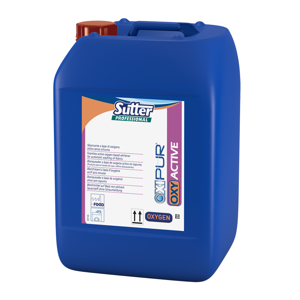 Sutter Professional OXY ACTIVE Foamless Active Oxygen-Based Additive 2 ...