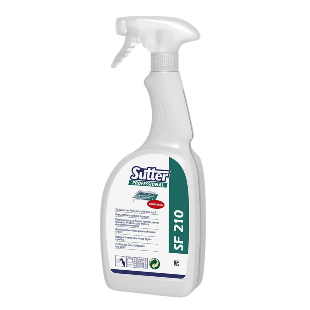 SF 210 Sutter Professional | Alkaline Detergent – UKCS Group