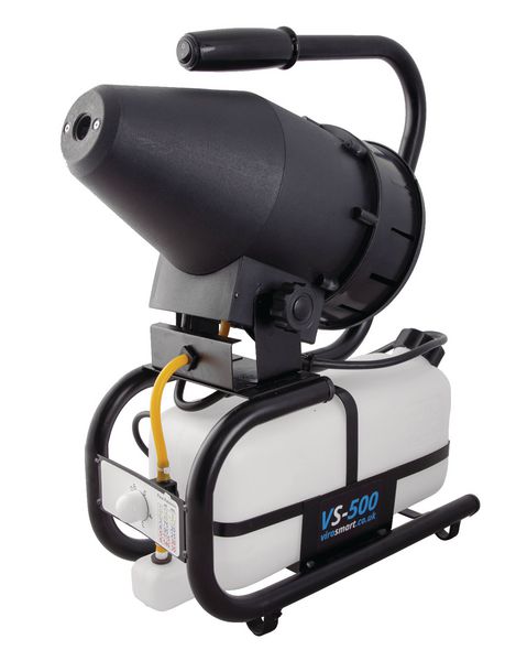 5L VS-500 Large Fogger Electric Technology – UKCS Group