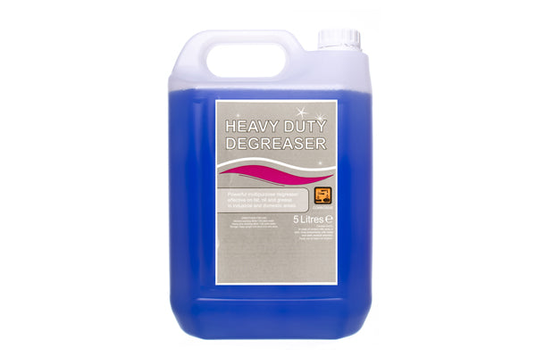 5L Heavy Duty Degreaser - Box of 2 – UKCS Group