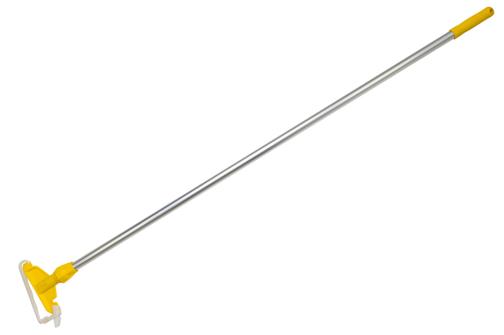 WSI Supplies Mop Handle Kentucky Yellow | UKCS Group