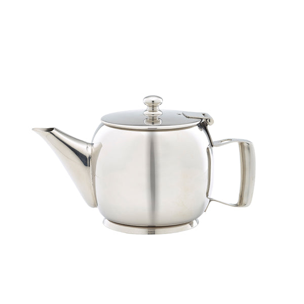 Premier Teapot Stainless Steel Set of 1 40cl/60cl/120cl 14oz/20oz/40oz ...
