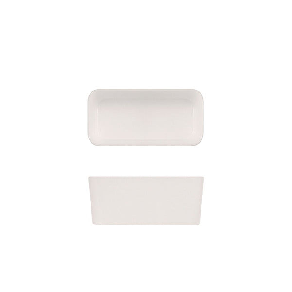 White Tokyo Bento Box Insert Middle/ Large Melamine Set of 6 – UKCS Group