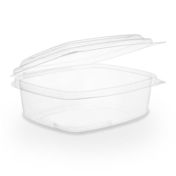 Pack Of 300 12oz PLA Hinged Deli Container – UKCS Group