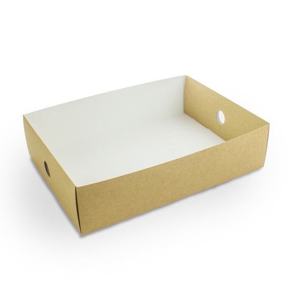 Pack Of 50 Platter Box Half Insert – UKCS Group