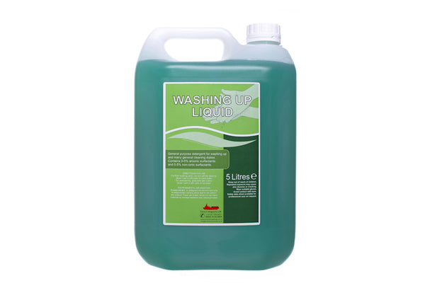 Eco-Friendly Washing-Up Liquid 5l | UKCS Group