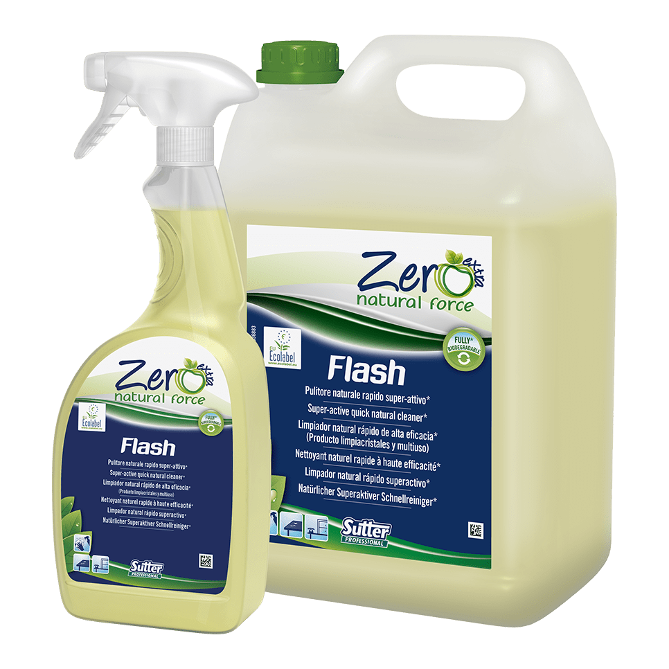 Flash Sutter Professional Fast-acting detergent – UKCS Group