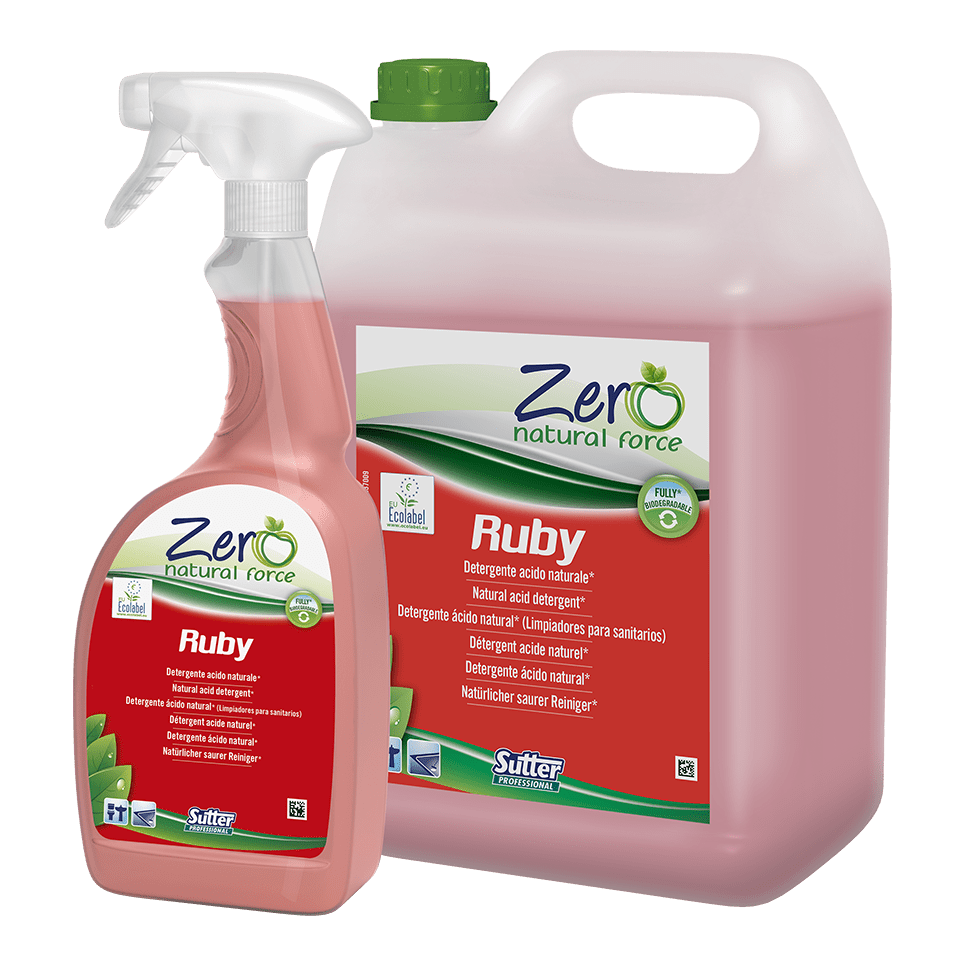 5L Ruby Sutter Professional Descaling Detergent – UKCS Group