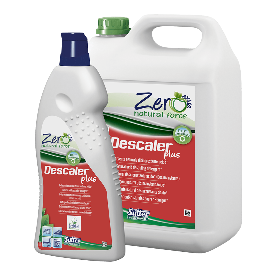 Descaler Plus Sutter Professional Product Cleaner – UKCS Group