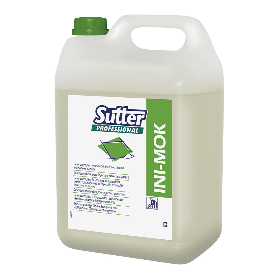 Sutter Professional for Cleaning Carpets and Rugs 5l - Box of 4 – UKCS ...