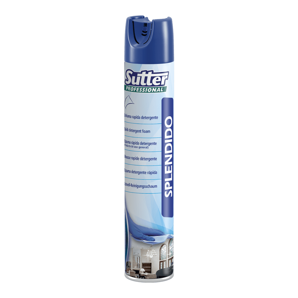 Splendido Furniture Cleaner Sutter Professional 500ml - Box of 12 ...