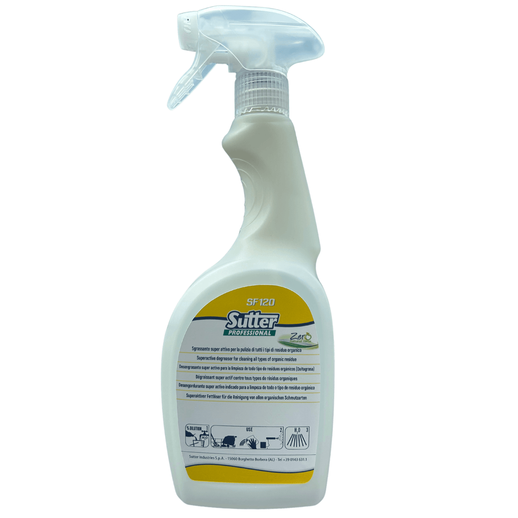 Trigger Bottle Sutter Professional Dirt Cleaner - Sf 120 – UKCS Group